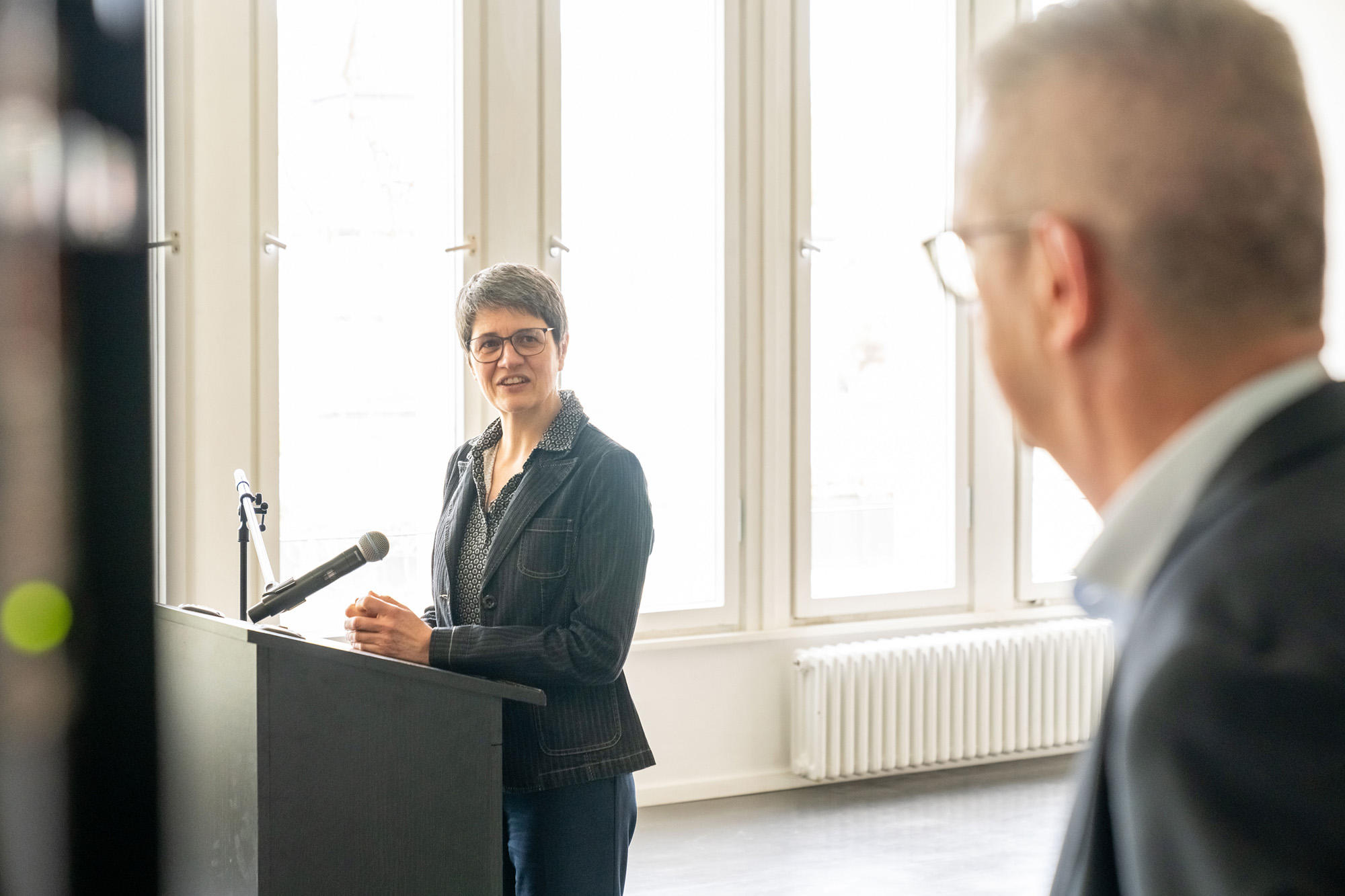 Freie Universität Welcomes New Chief Gender Equality Officer • Featured ...