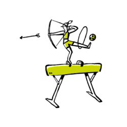 17 | Ballet, bouldering, boxing • “Viewpoints. 75 Sides to Freie ...