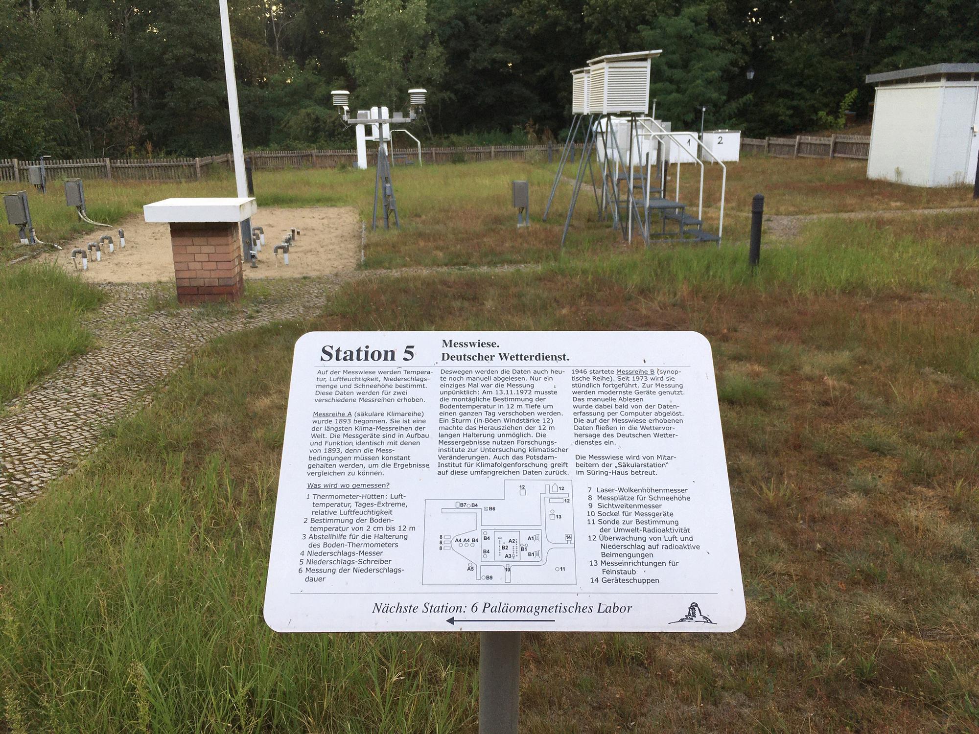 Von Alumni für Alumni: A Visit to the GFZ German Research Centre for ...