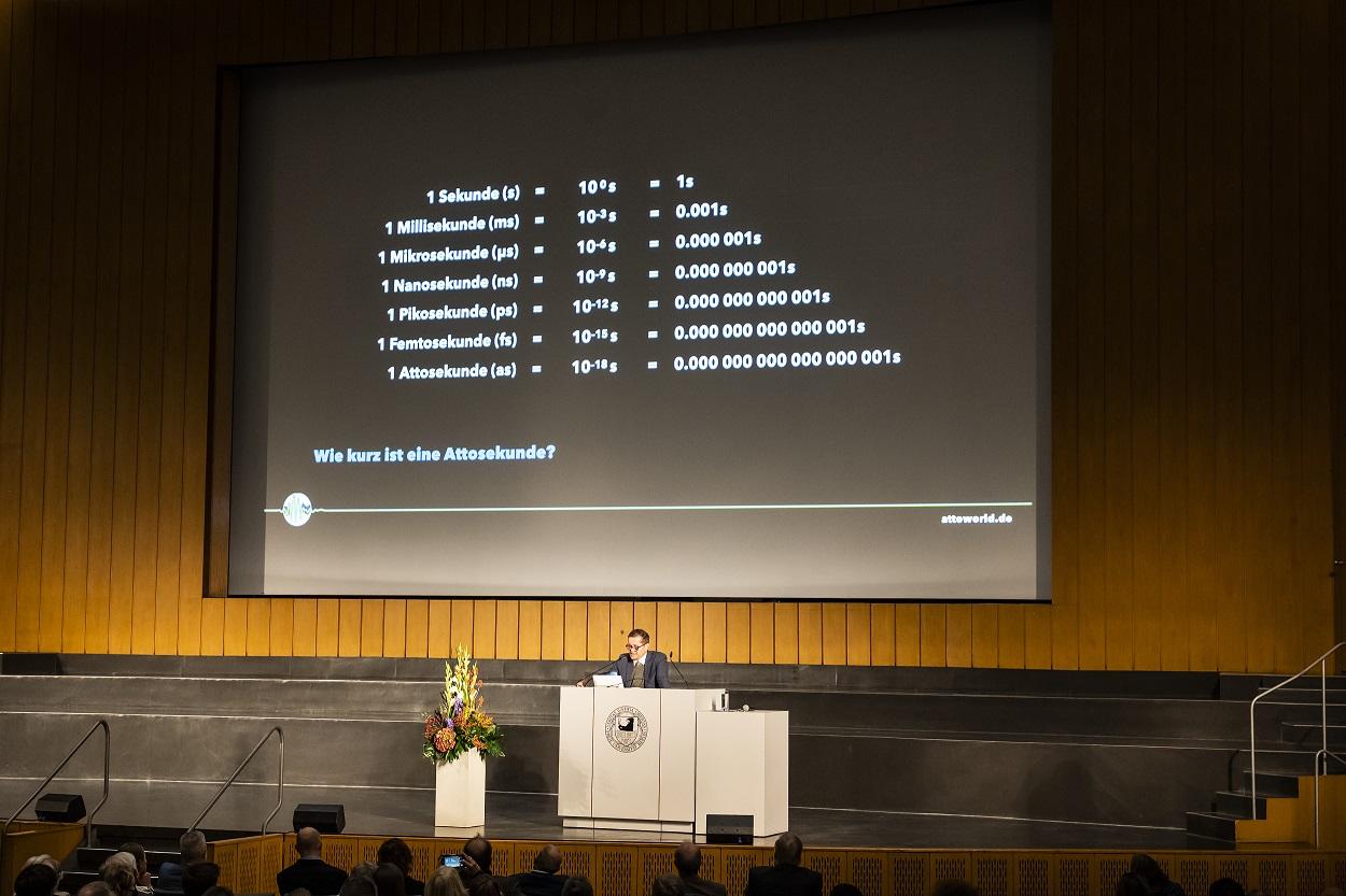 XXI. Einstein Lecture Dahlem • Einstein Lectures Dahlem • Freie ...