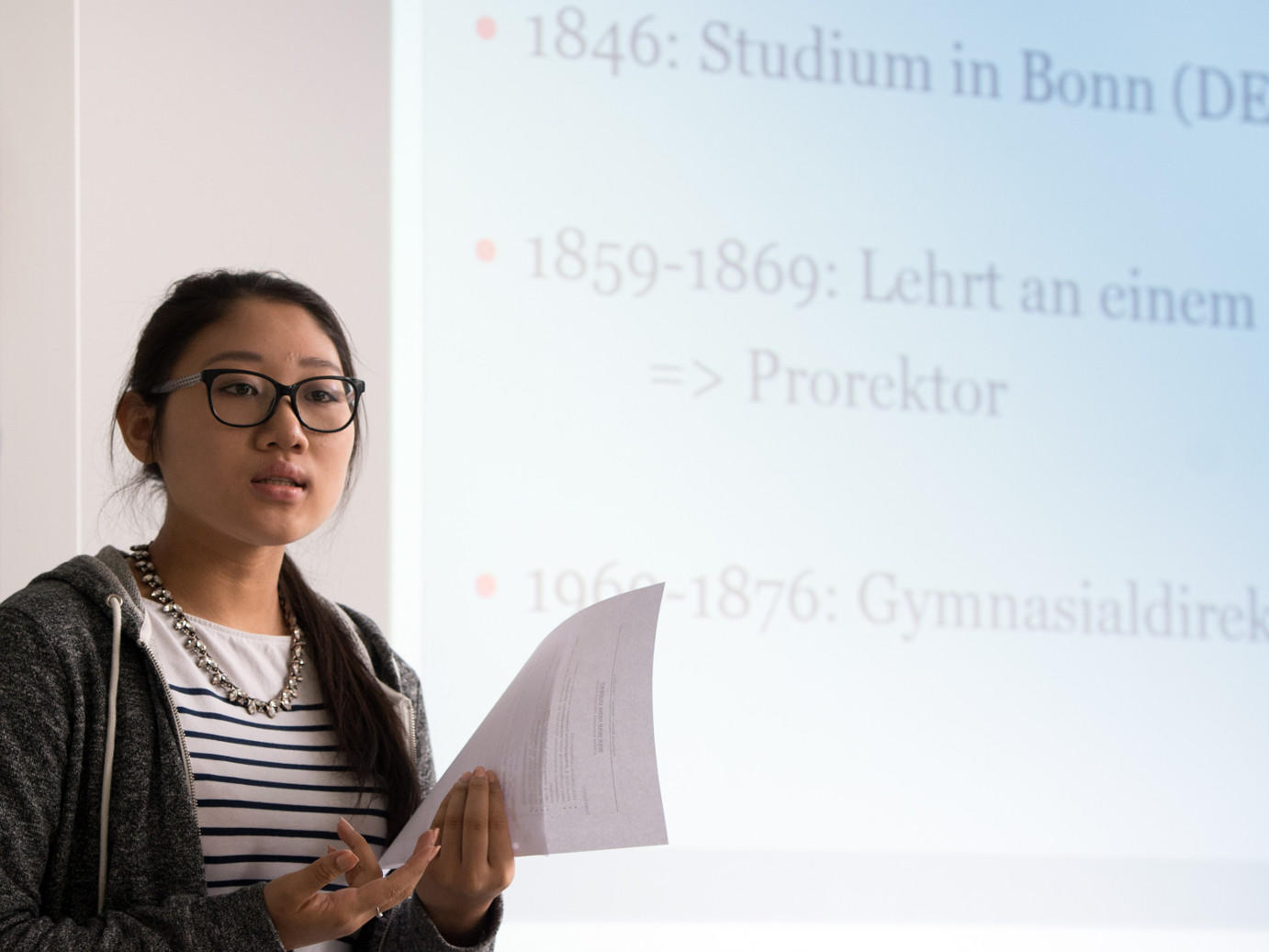 Learning Experience • FU-BEST • Freie Universität Berlin