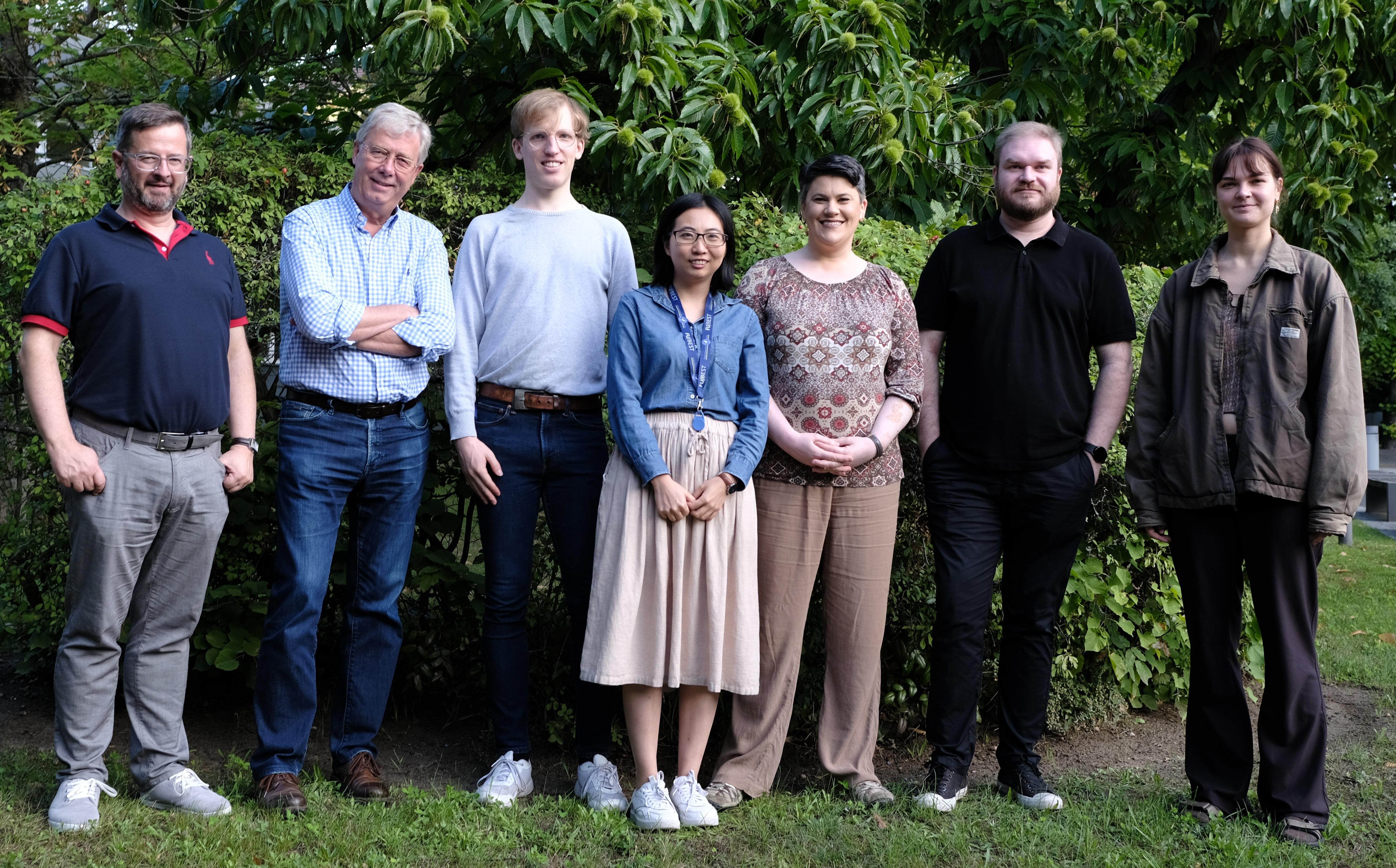 Staff • FU-BEST • Freie Universität Berlin