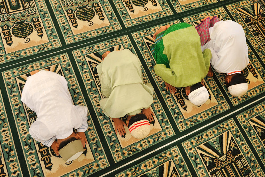 Der Islam als globale Größe • Stabsstelle Presse und Kommunikation ...