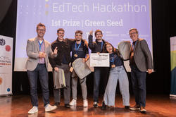3. EdTech Hack • Verbindungsbüro São Paulo • Freie Universität Berlin