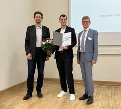 Tiburtius-Preisträger*innen 2024 • Dahlem Research School • Freie ...