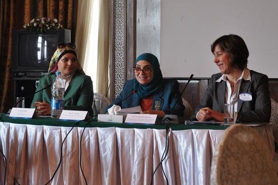 Workshop in Kairo, Dez 2012 • Gleichstellung Ägypten • Freie ...