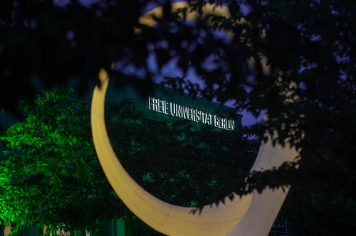 75 Jahre Freie Universität Berlin • Freie Universität Berlin