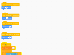 Online Tinker&Talk: Programmiere ein Spiel mit Scratch • MINToring ...