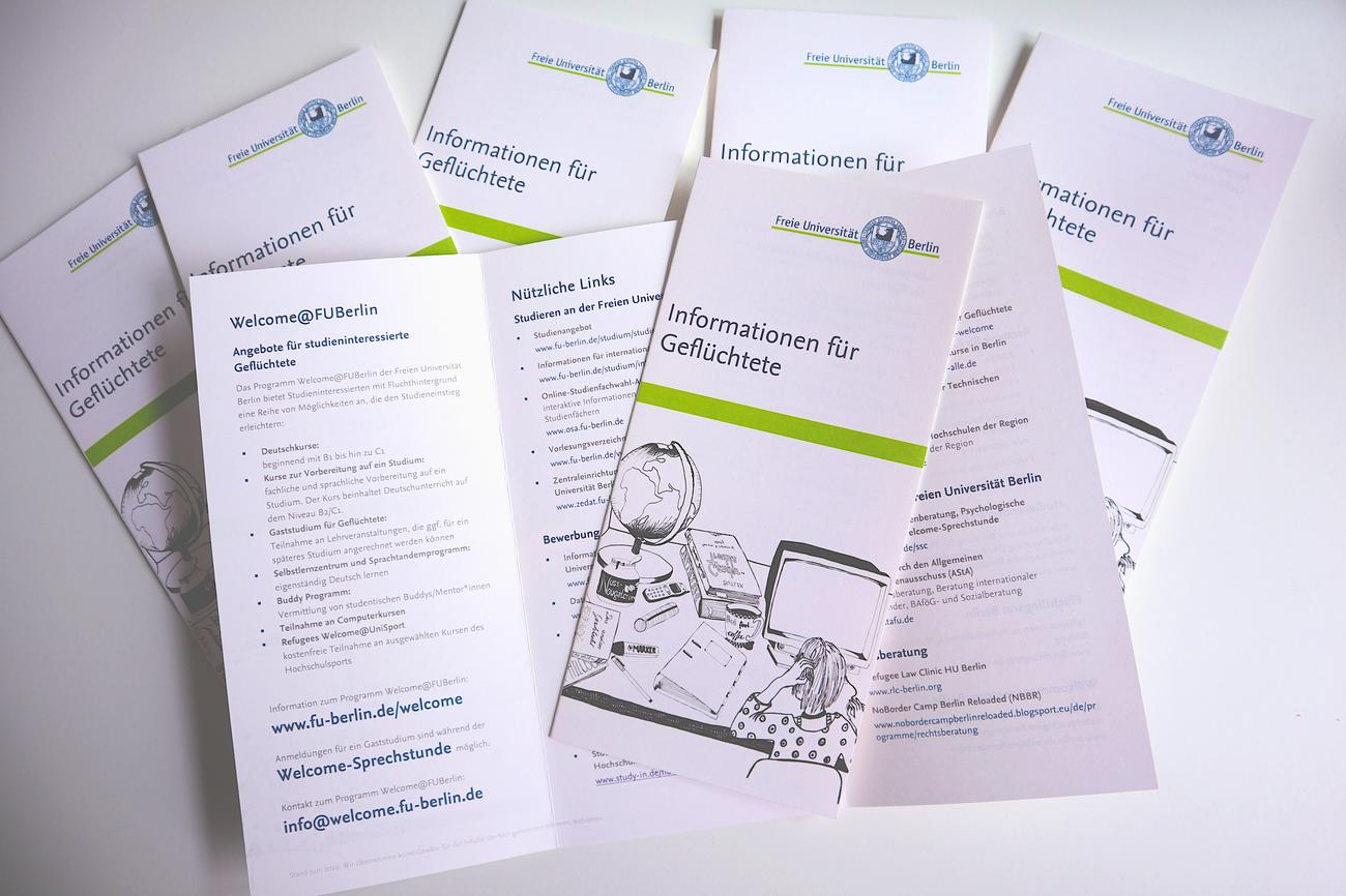 Maßnahmen und Ergebnisse • Studienberatung und Psychologische Beratung ...